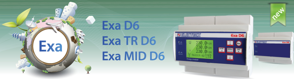 Electrex - the energy saving technology