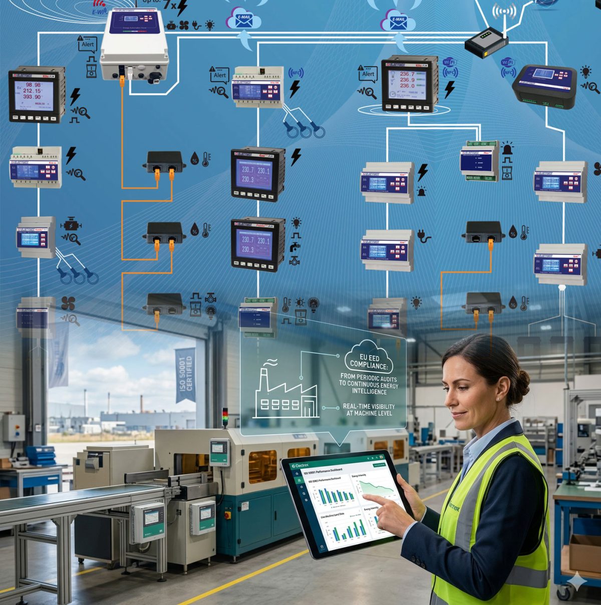 EU Energy Efficiency Directive & ISO 50001: compliance is becoming ...