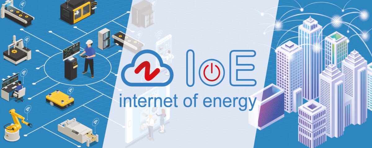 IoE Internet of Energy: Energy Automation - Electrex - the energy ...